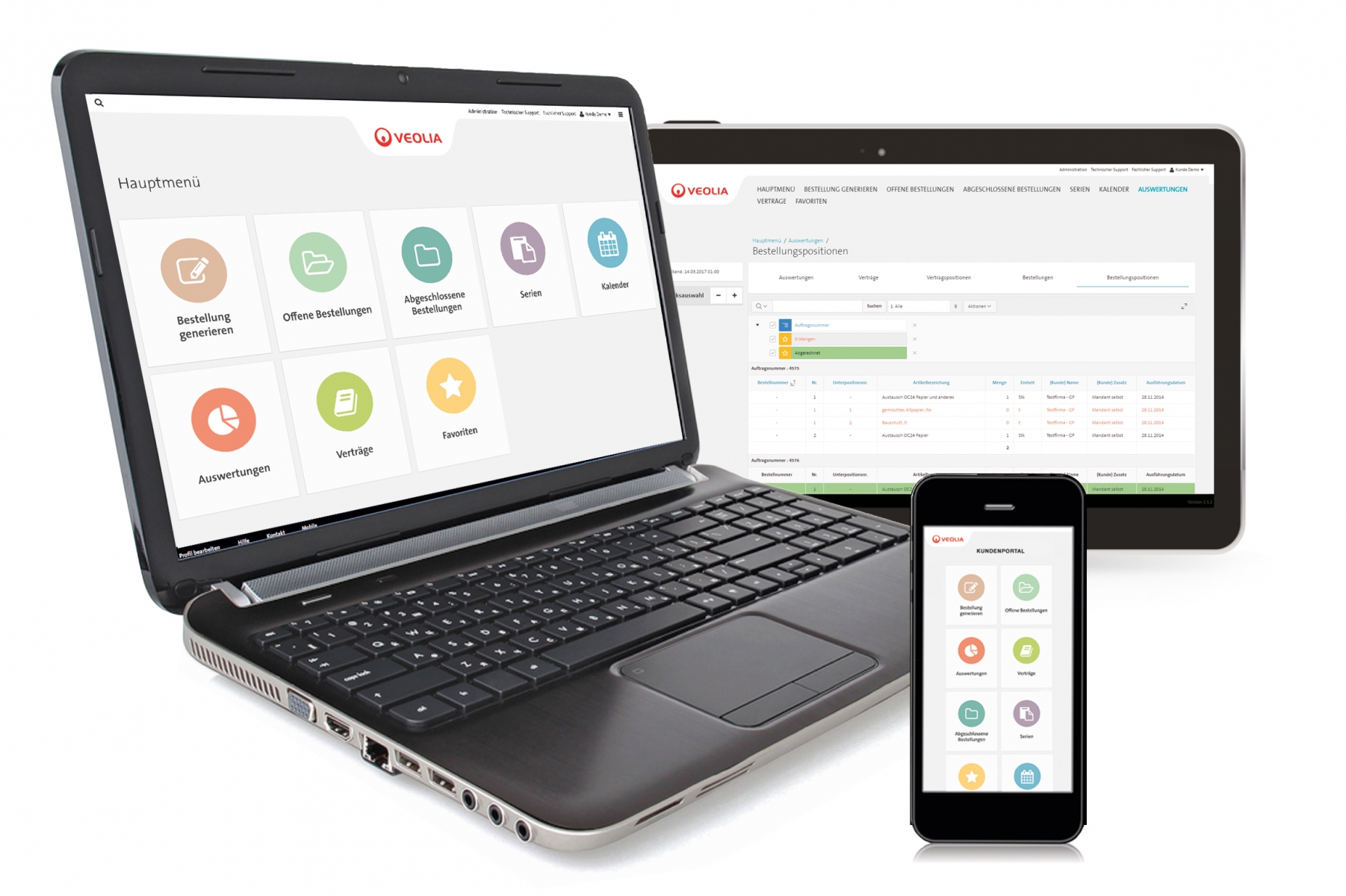 Veolia Shop | Veolia Deutschland