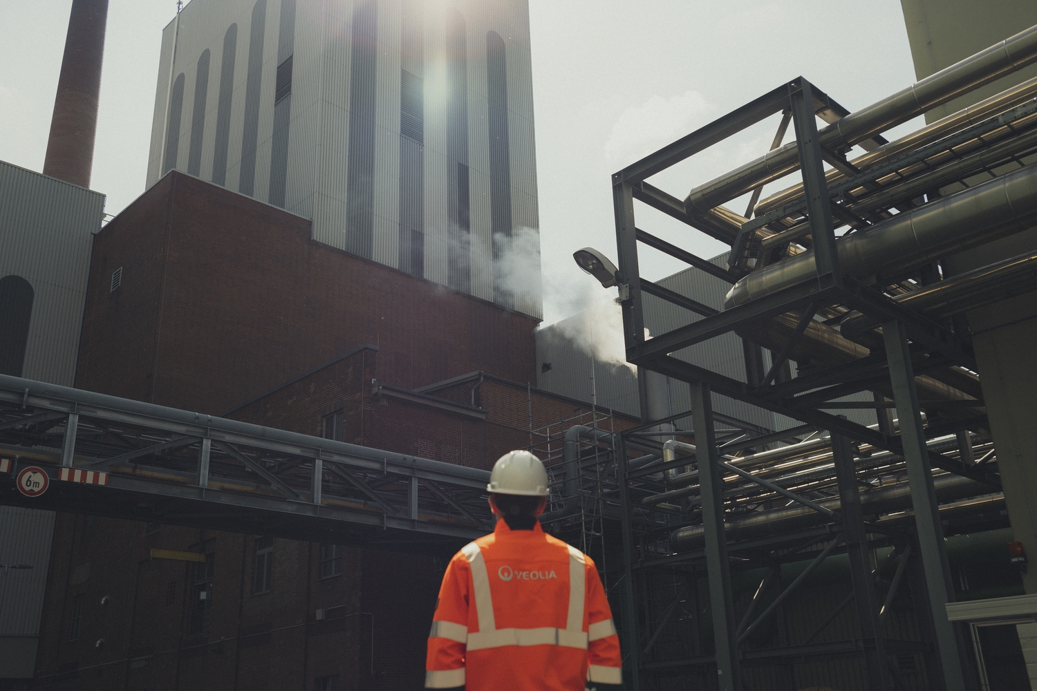 Auf dem Weg zur Dekarbonisierung - E2030 | Veolia Deutschland